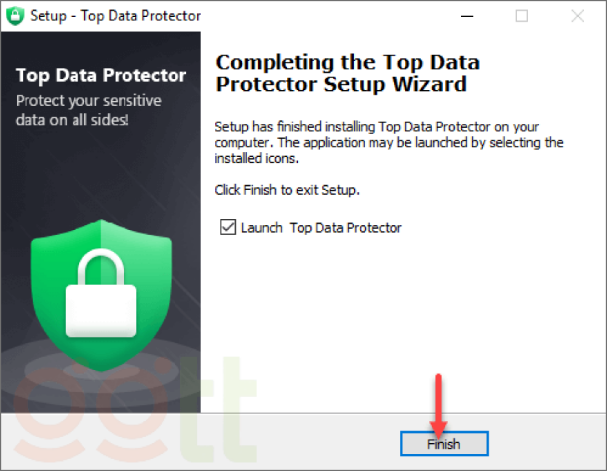 Top Data Protector Pro Key Bản Quyền Miễn Phí 2024