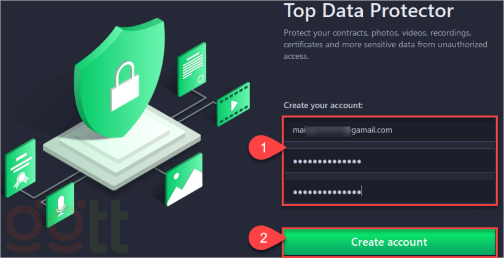Top Data Protector Pro Key Bản Quyền Miễn Phí 2024