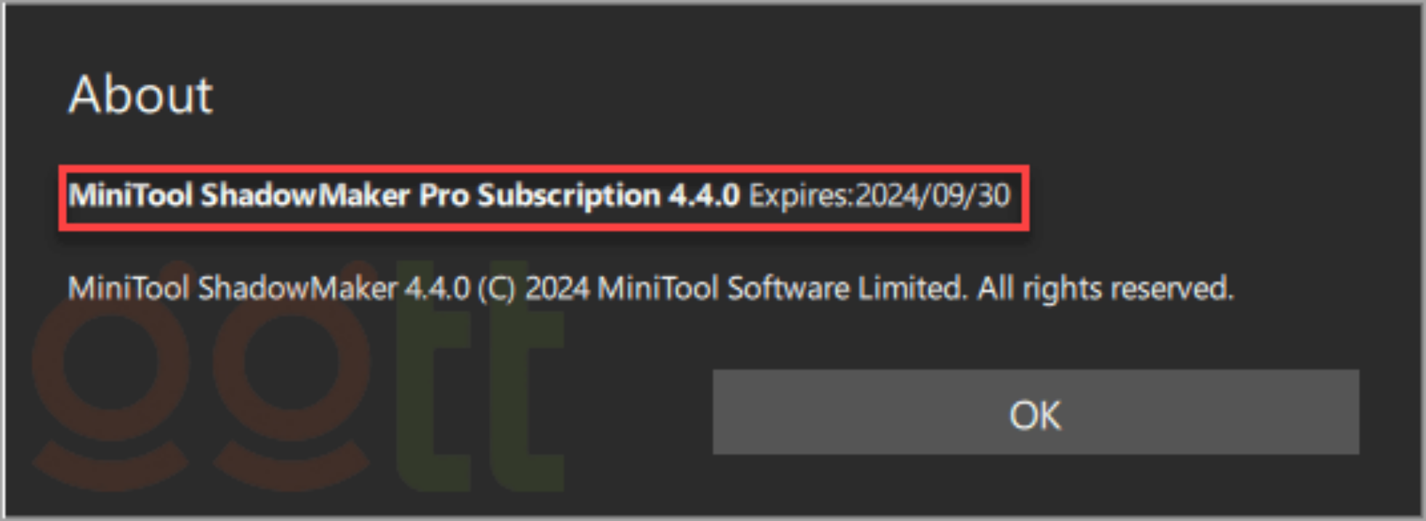 MiniTool ShadowMaker Pro Mã Bản Quyền Miễn Phí 6 Tháng