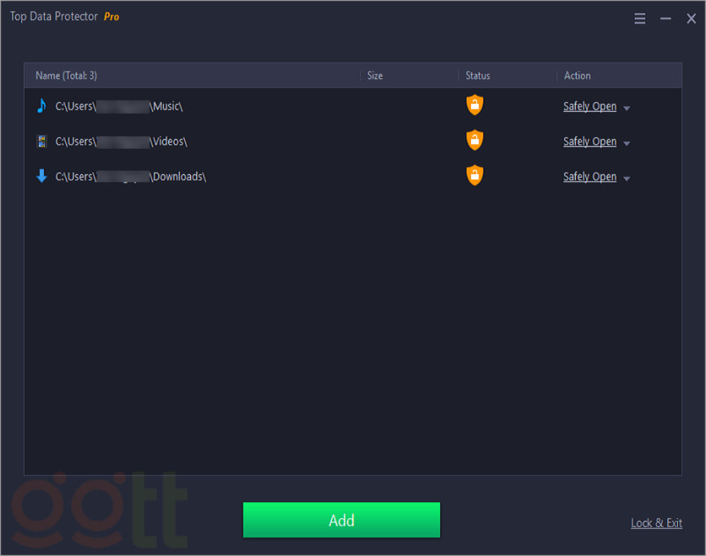 Top Data Protector Pro Key Bản Quyền Miễn Phí 2024