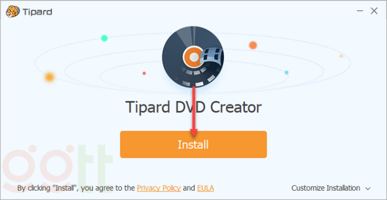 Tipard DVD Creator Key Bản Quyền Miễn Phí 1 Năm 2024