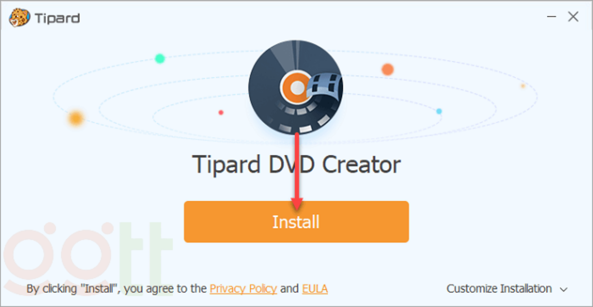Tipard DVD Creator Key Bản Quyền Miễn Phí 1 Năm 2024