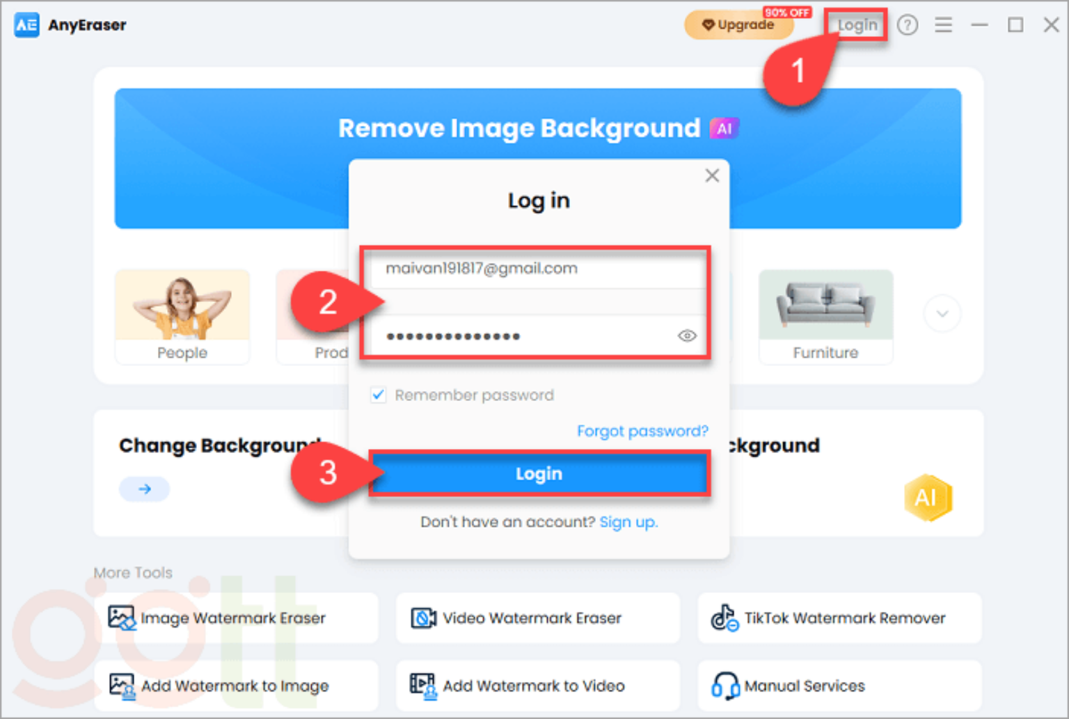 AnyEraser Key Bản Quyền Miễn Phí 6 Tháng 2024