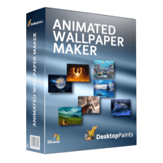 Animated Wallpaper Maker Bản Quyền Miễn Phí Vĩnh Viễn
