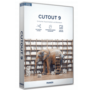 Franzis CutOut 9 Mã Bản Quyền Miễn Phí Trọn Đời
