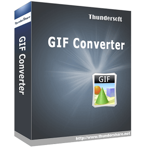 ThunderSoft GIF Converter Giveaway Key Bản Quyền