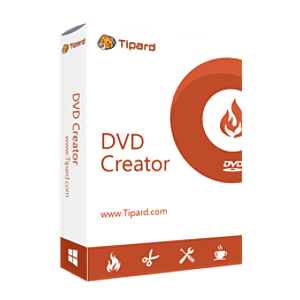 Tipard DVD Creator Key Bản Quyền Miễn Phí 1 Năm 2024