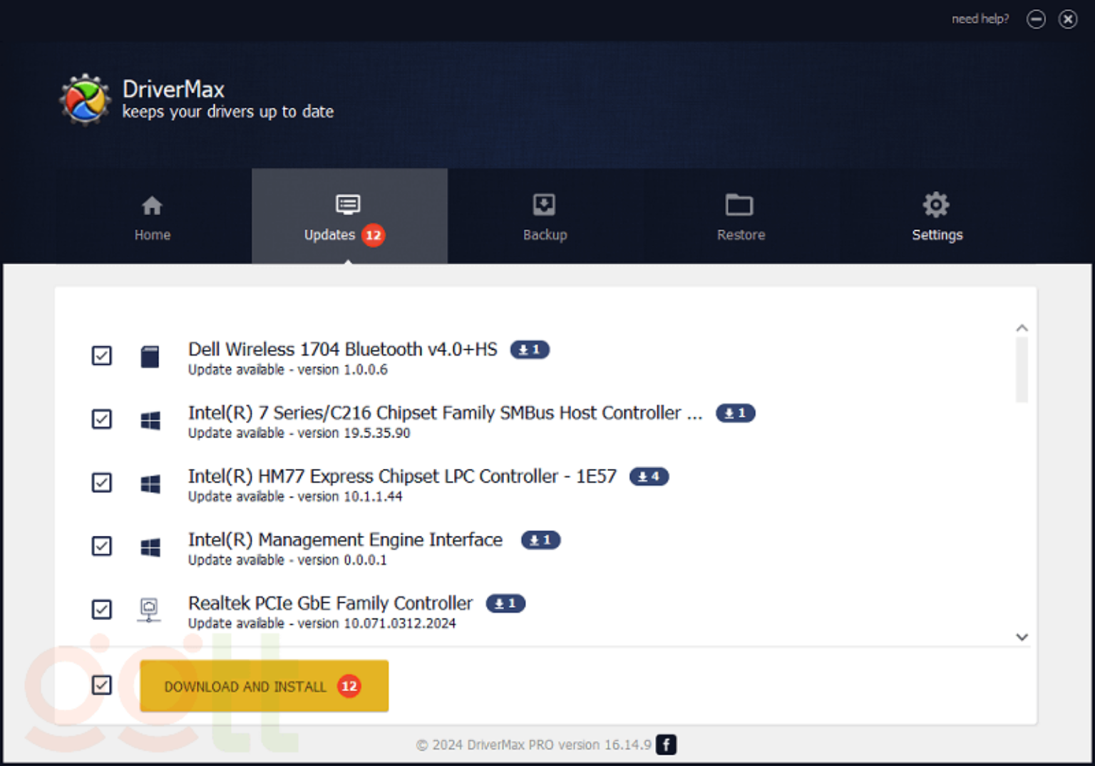 DriverMax PRO Key Bản Quyền Miễn Phí 1 Năm 2024