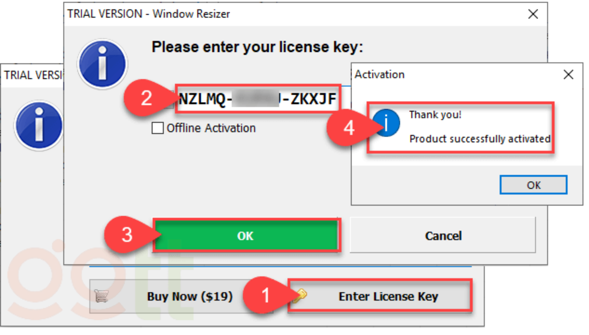 Vovsoft Window Resizer Key Bản Quyền Miễn Phí Trọn Đời