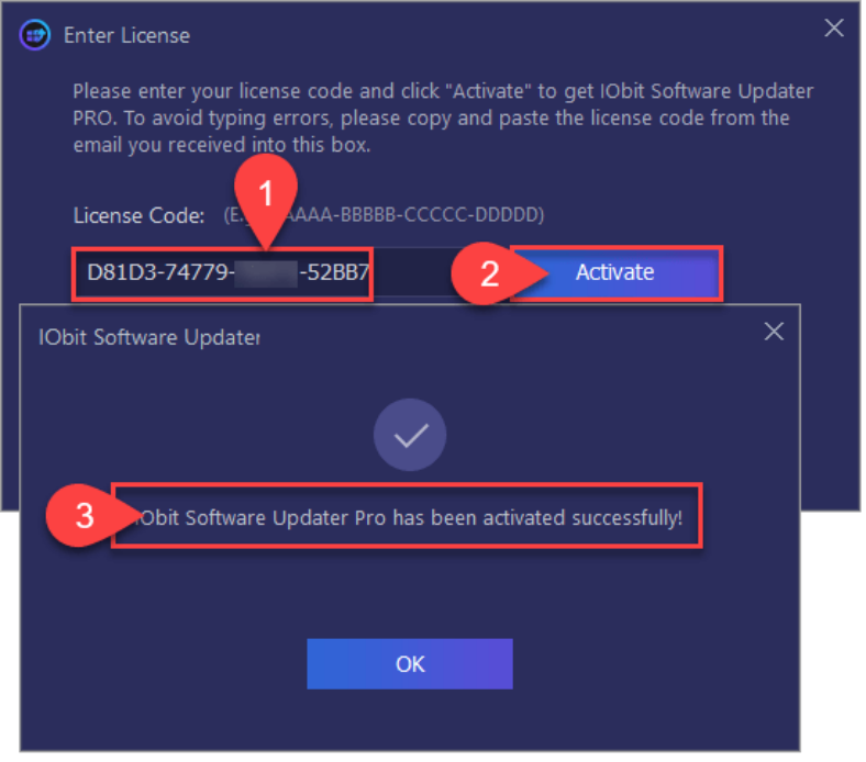 IObit Software Updater 6 PRO Key Bản Quyền Miễn Phí 2024