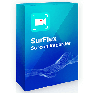 SurFlex Screen Recorder Giveaway Key Miễn Phí 6 Tháng