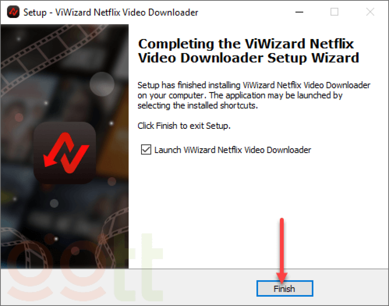 ViWizard Netflix Video Downloader Key Bản Quyền Miễn Phí