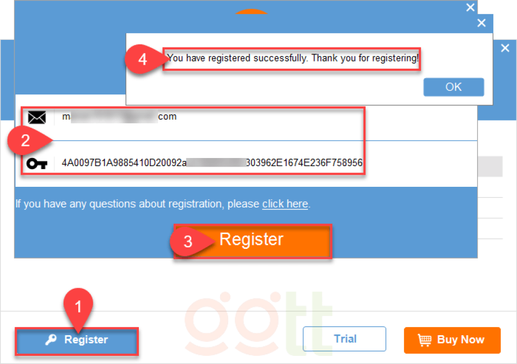 Coolmuster iPhone Backup Extractor Key Bản Quyền 1 Năm
