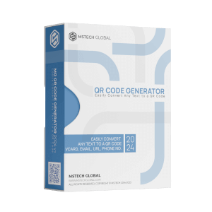 MG QR Code Generator Key Bản Quyền Miễn Phí Trọn Đời