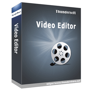 ThunderSoft Video Editor Mã Bản Quyền Miễn Phí 1 Năm