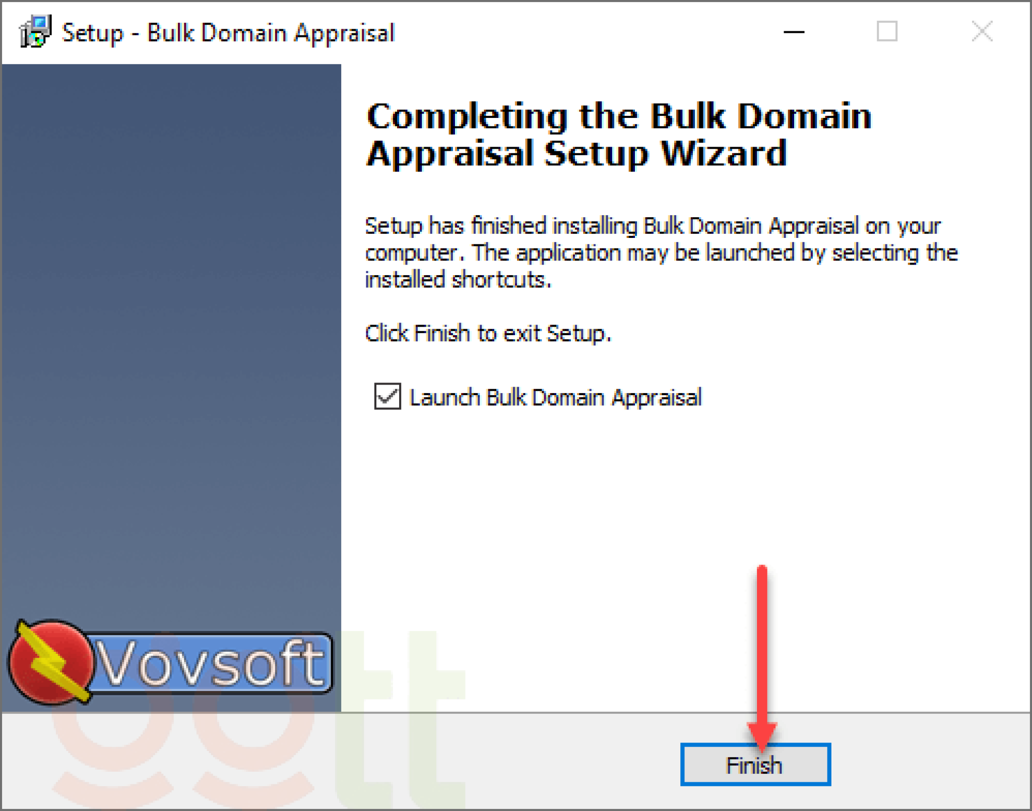Vovsoft Bulk Domain Appraisal Key Bản Quyền Miễn Phí