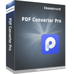 ThunderSoft PDF Converter Pro Key Bản Quyền Miễn Phí
